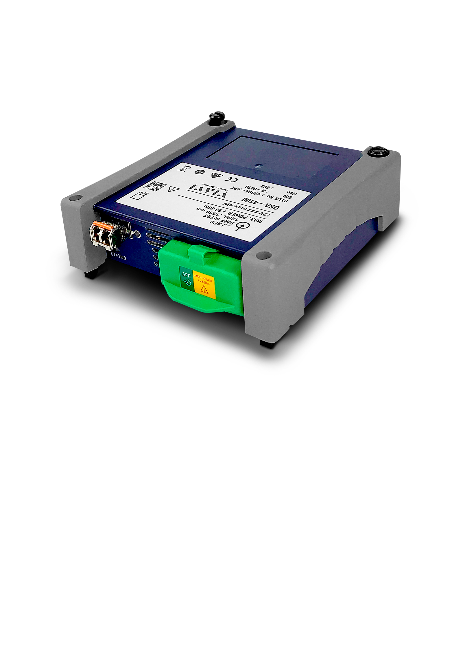 Optical Spectrum Analyzers - Field Equipment
