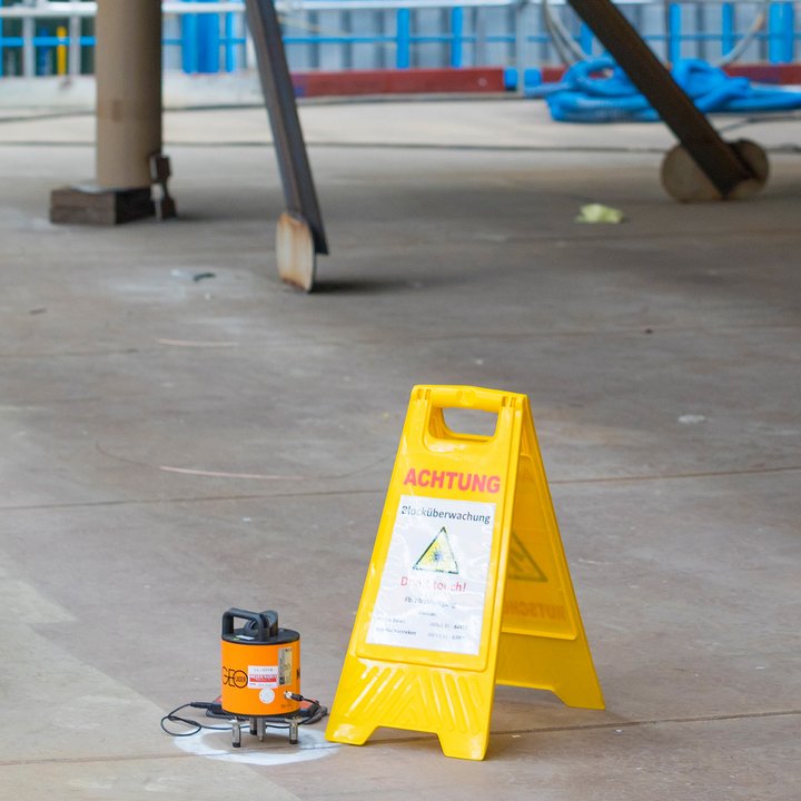 State-of-the-Art Sensor Technology in Shipbuilding