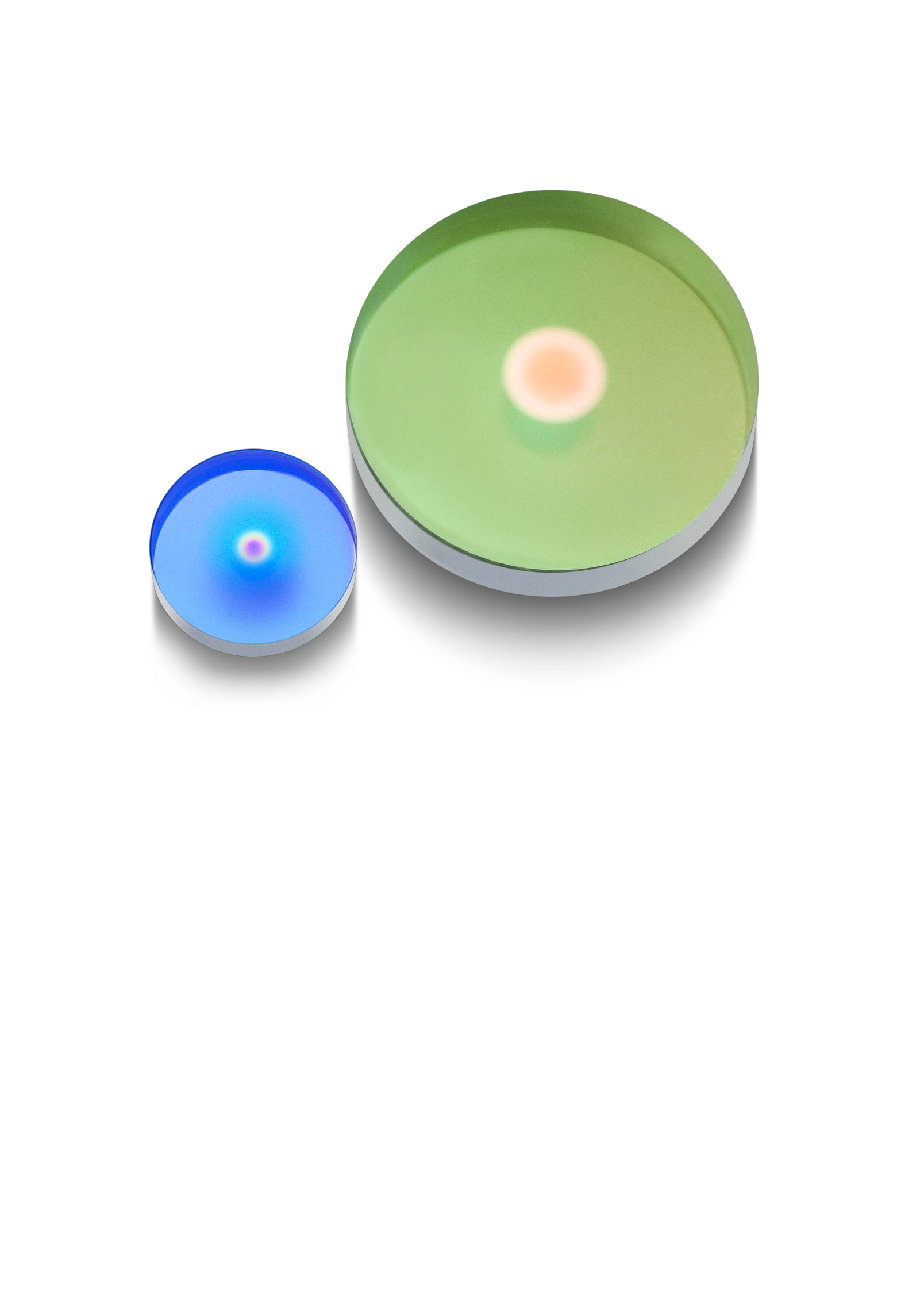 Resonator Mirrors - Laser Optics