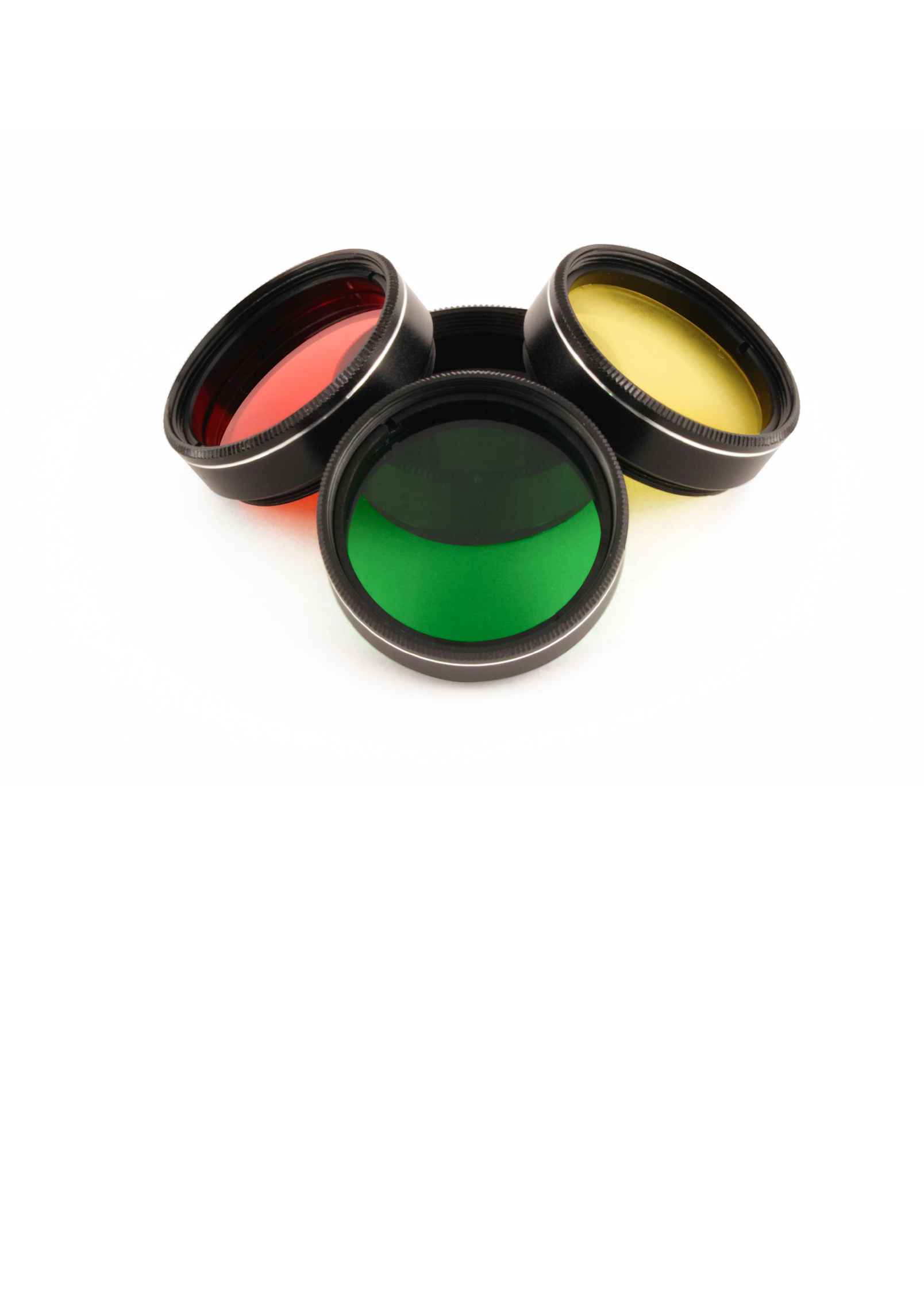 Short-Pass and Long-Pass Filters - Optical Filters