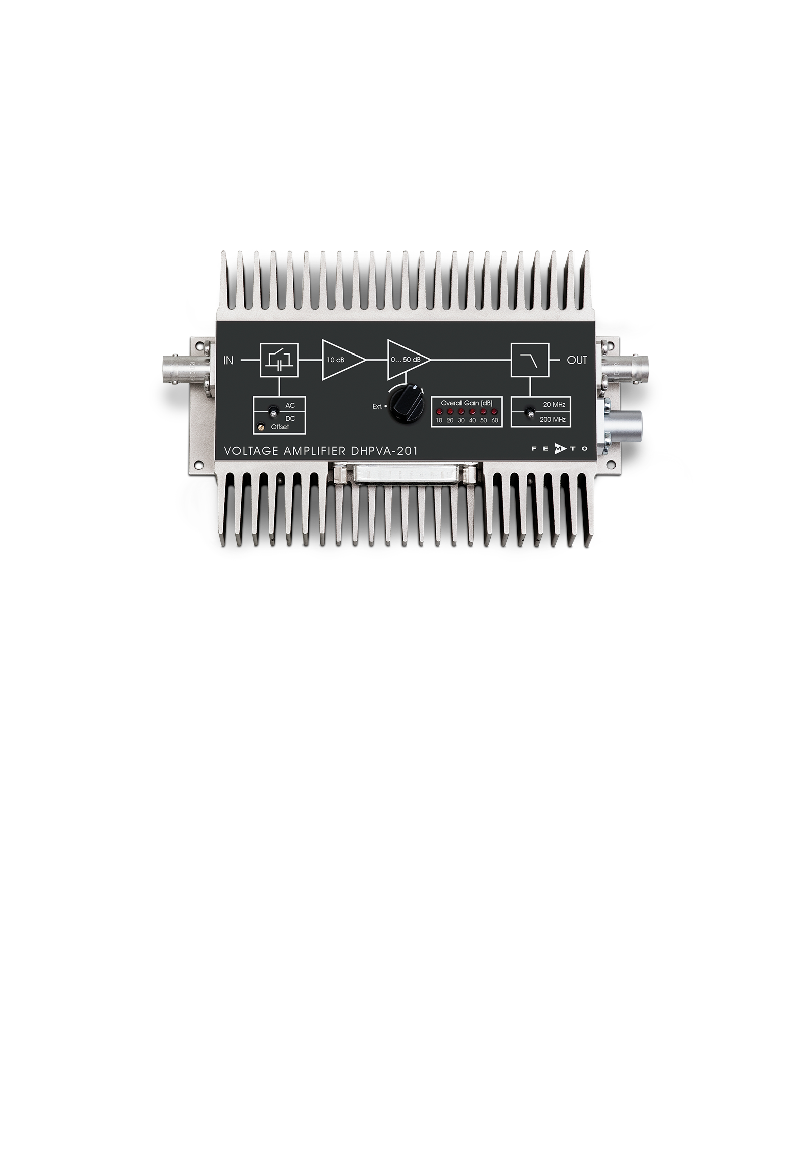 Voltage Amplifier - Amplifiers and Receivers
