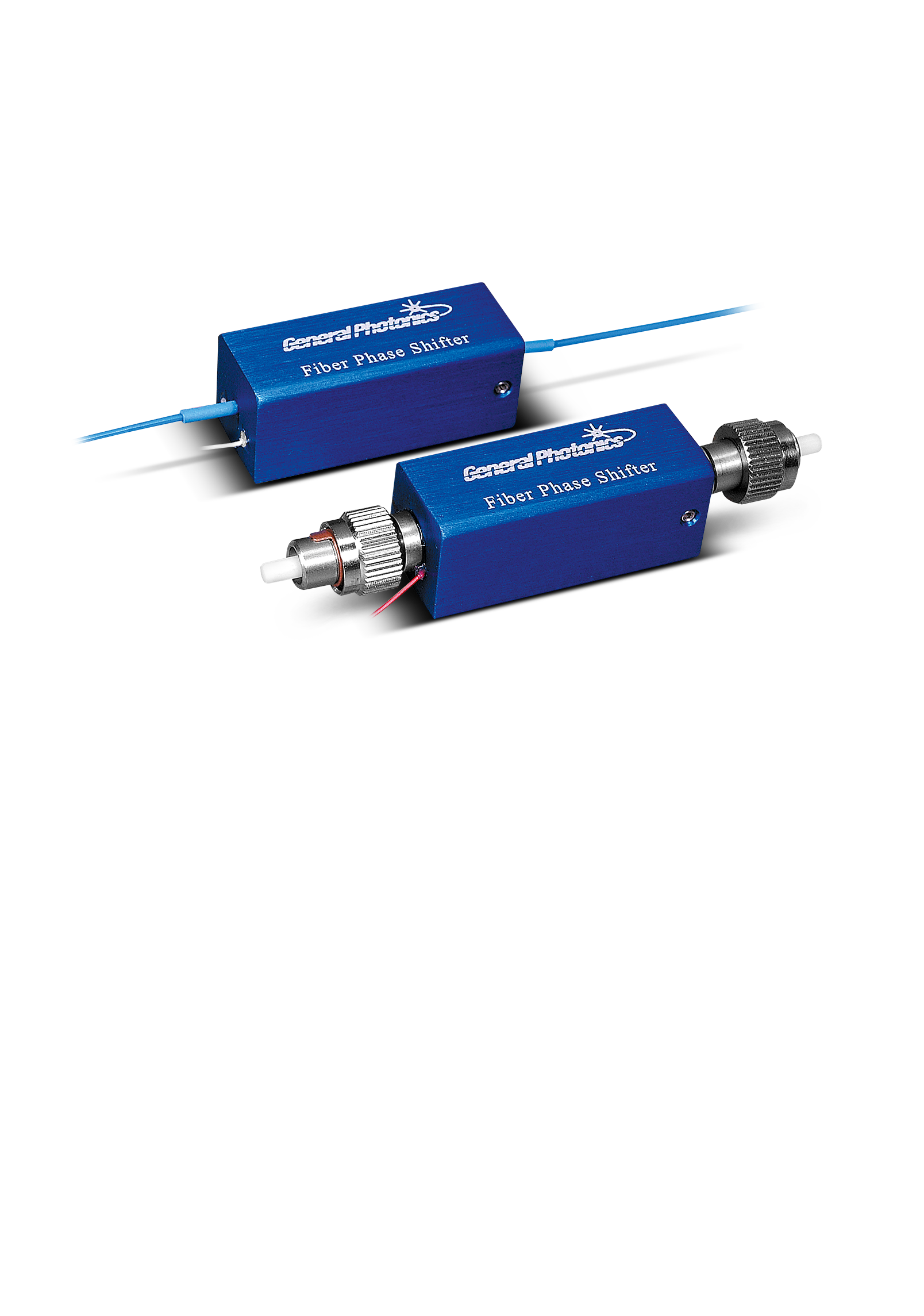 Fiber Optical Delay Lines Active And Passive Components