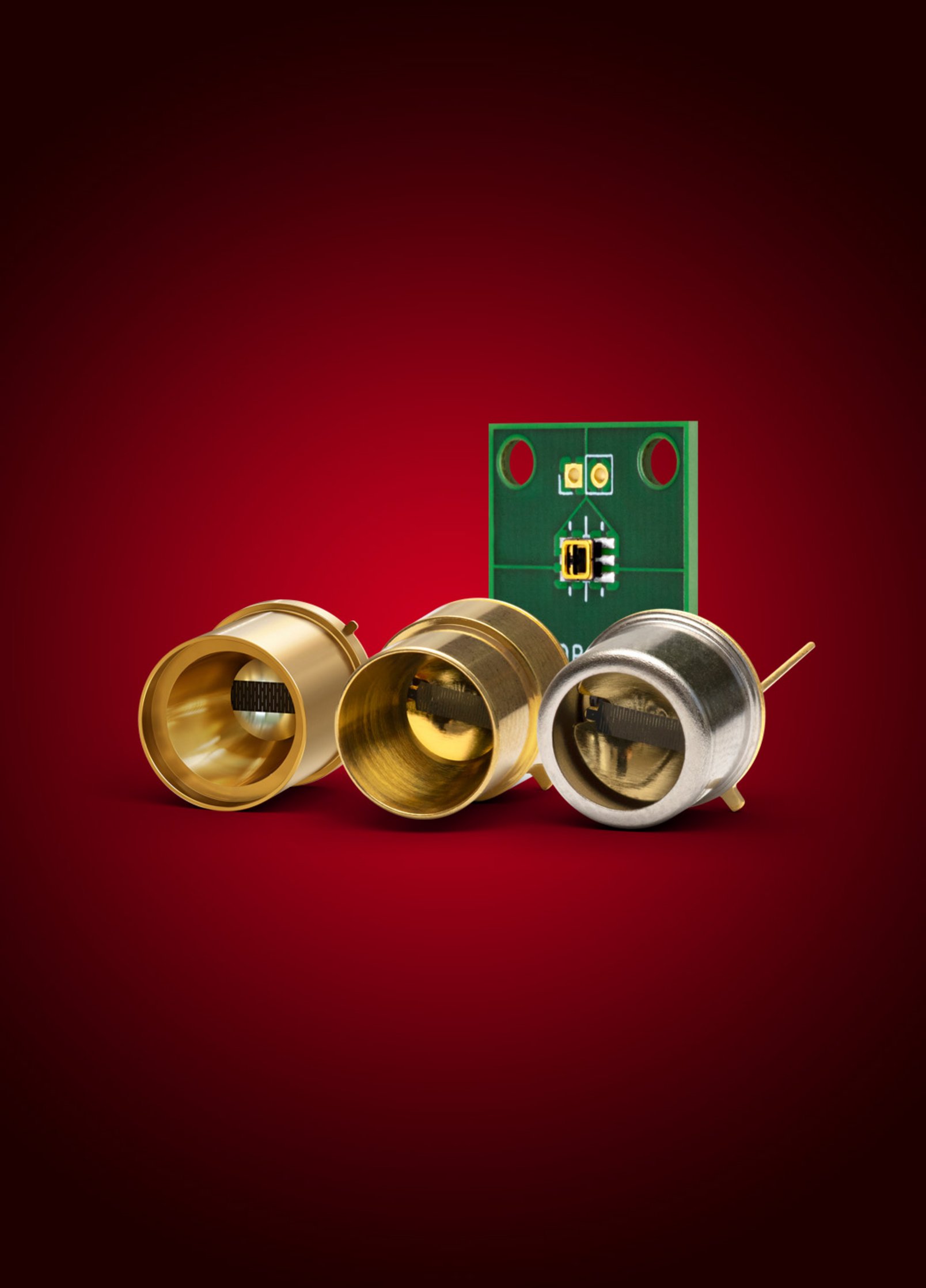 Advanced Lto Infrared Detectors