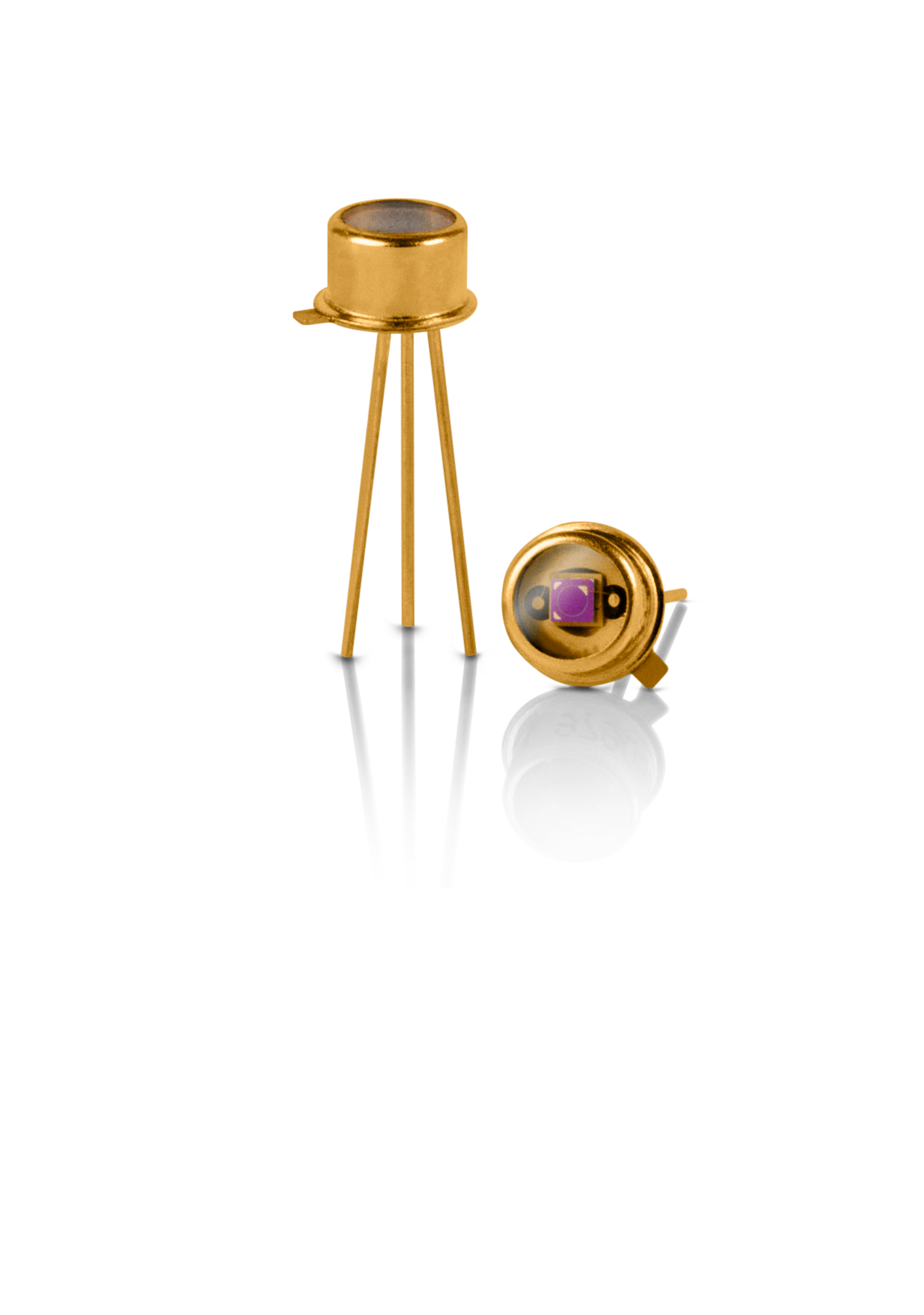 PIN Photodiodes - Detectors