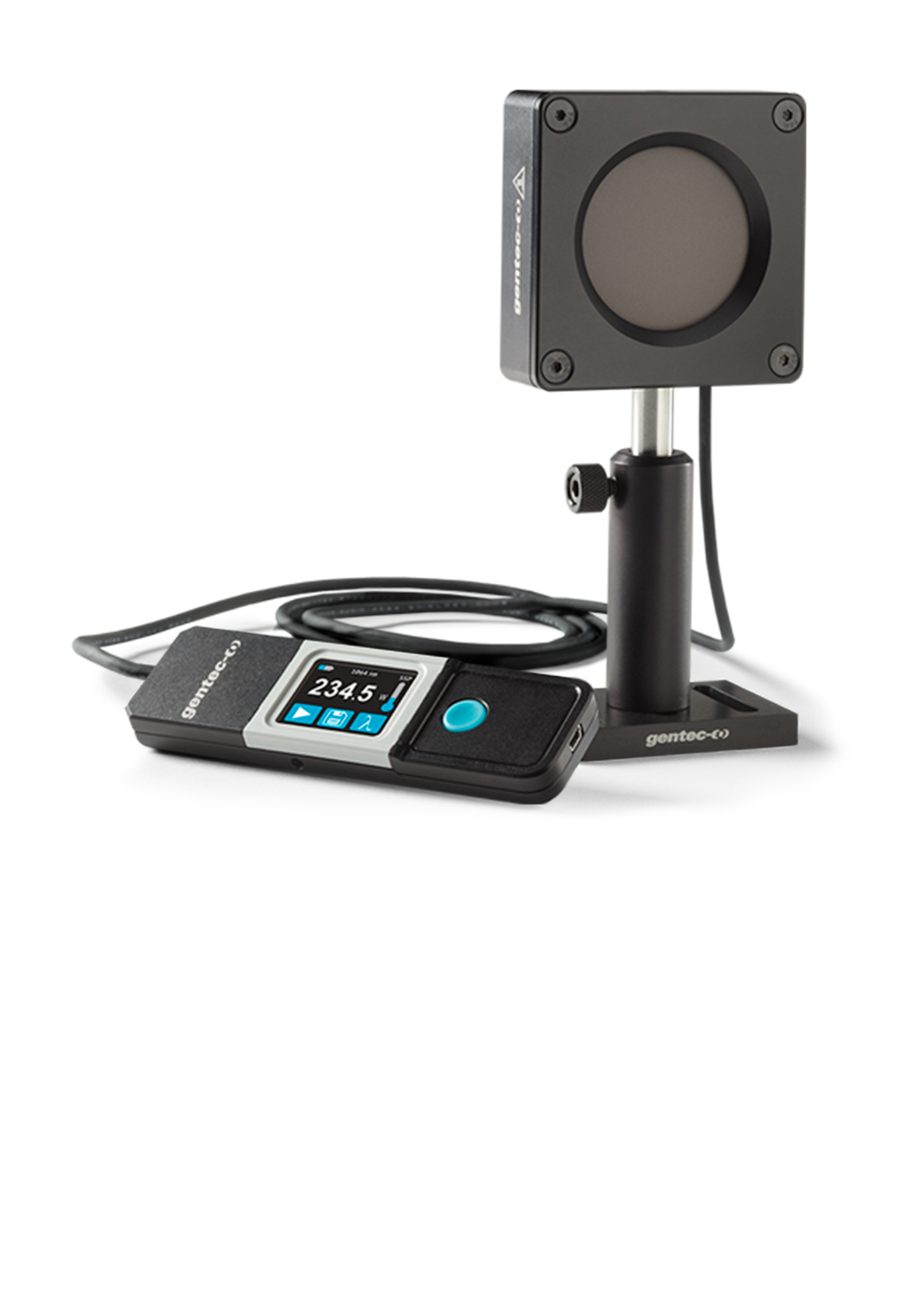 Laser Energy Detectors - Measurement Devices