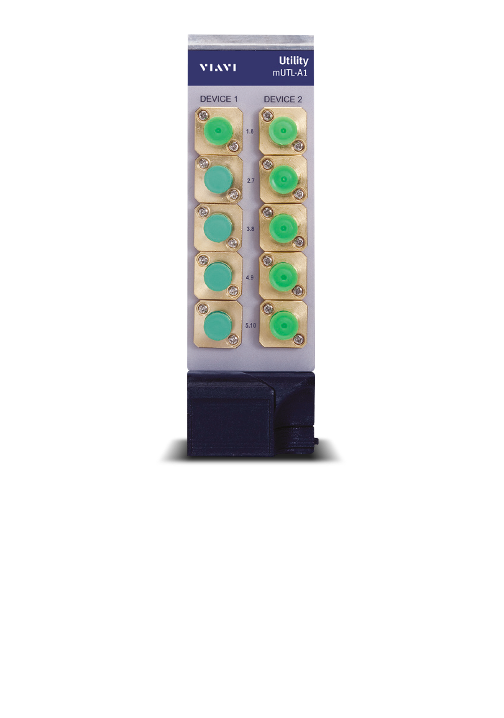 MAP – Modular Test and Measurement Platform for Labs - Fiber Optic ...