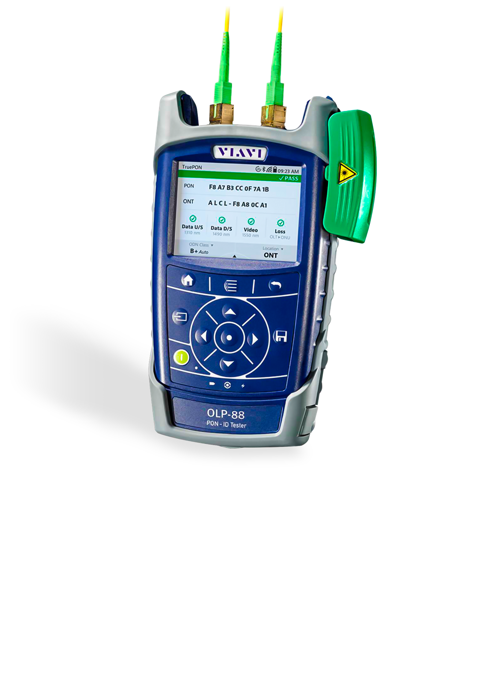 Measurement Sets - Optical Loss Testers