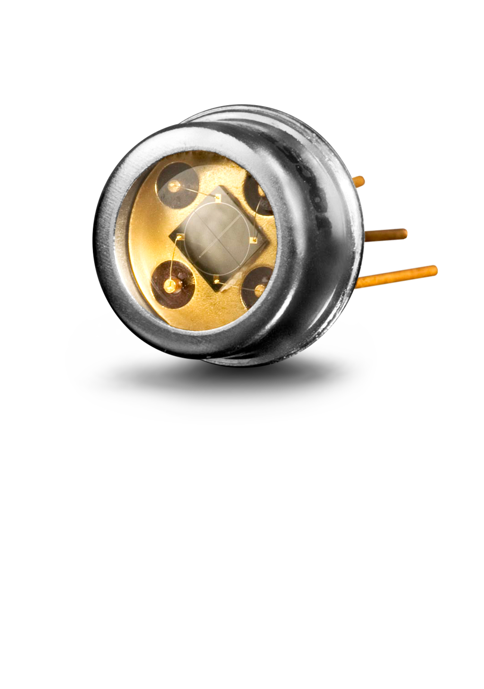 Position Sensitive Detectors - Detectors