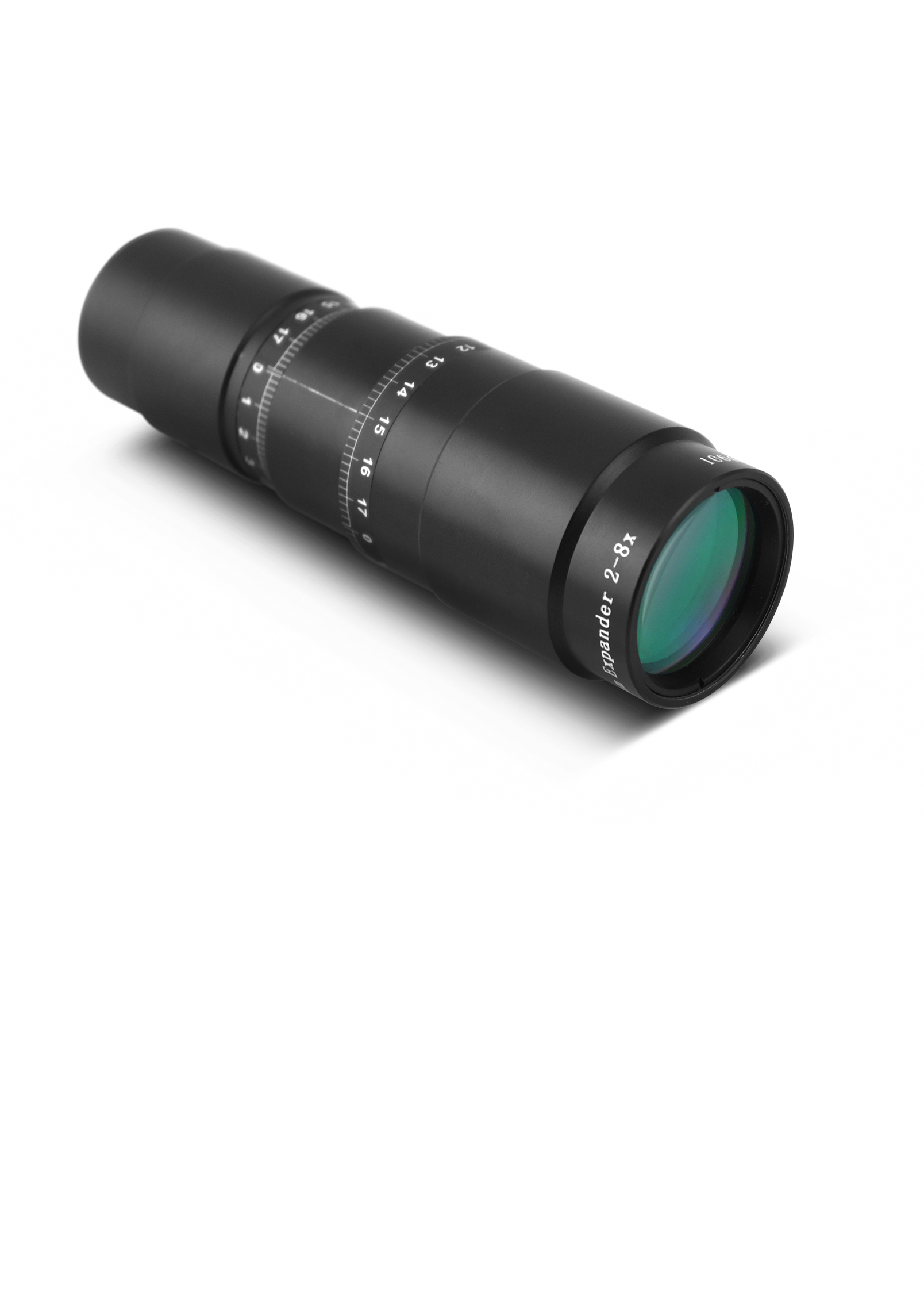 Optomechanical Components - Optics