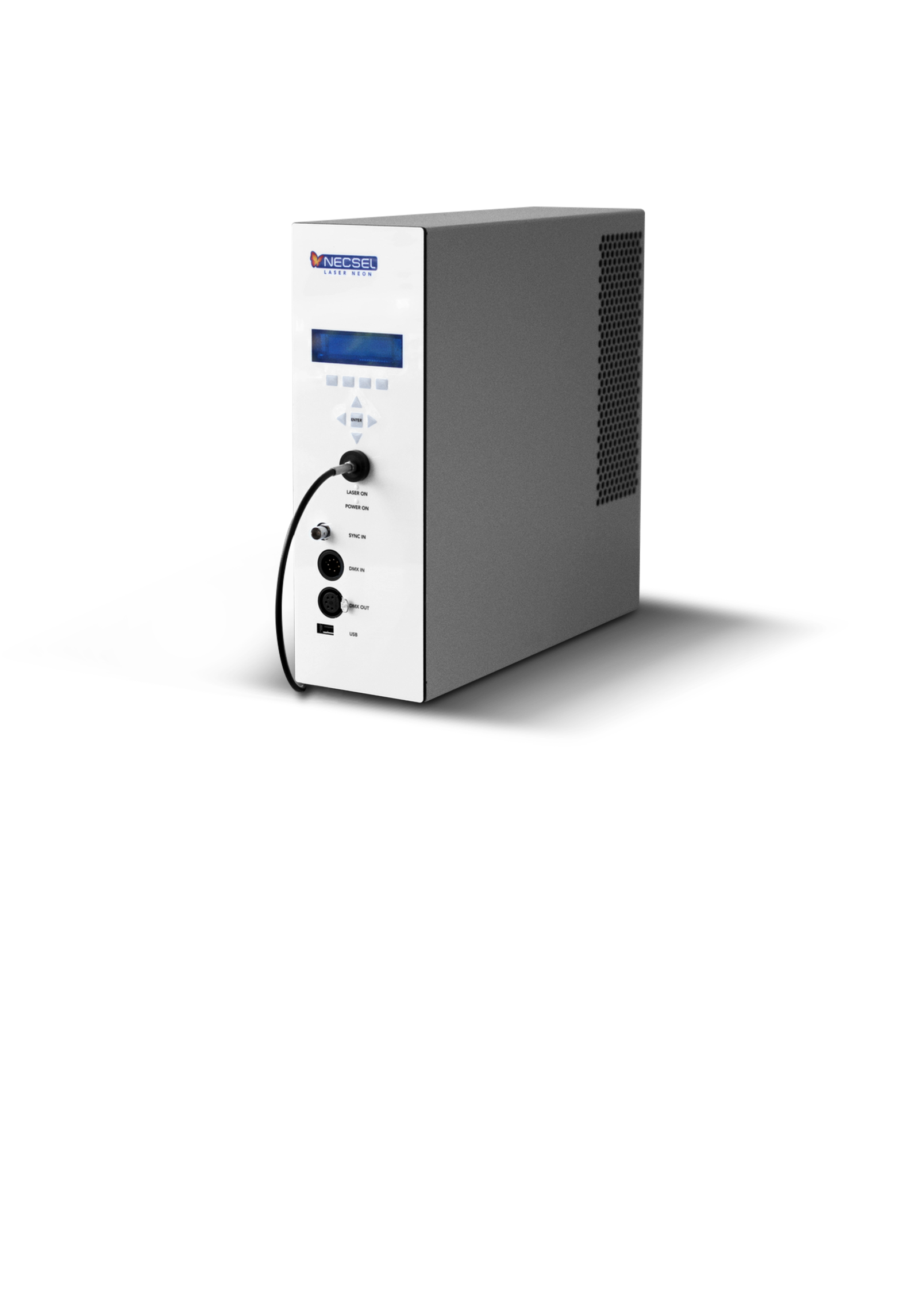 High-Power Laser Systems - Emitters