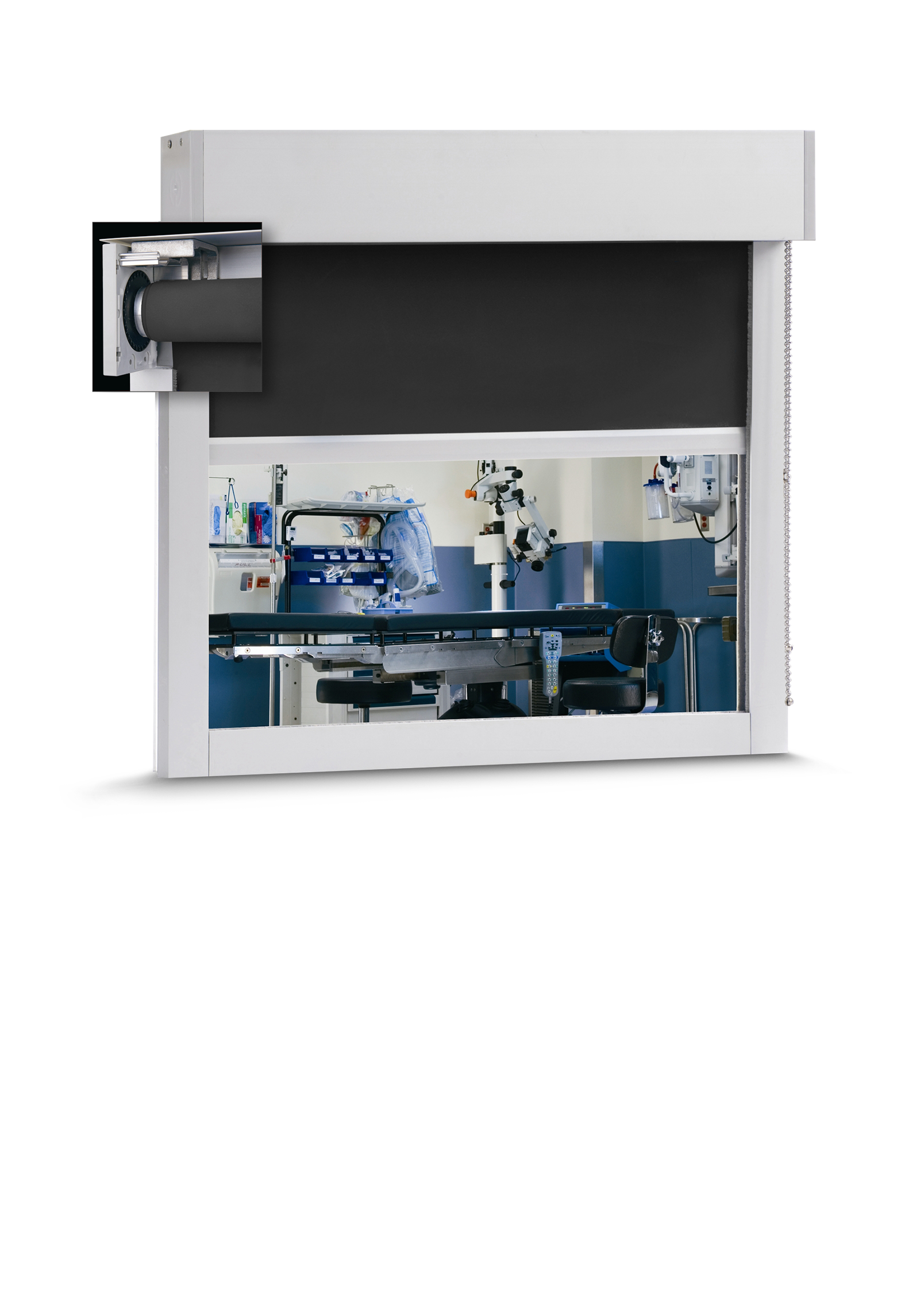 Large Area Laser Protection - Laser Safety Products