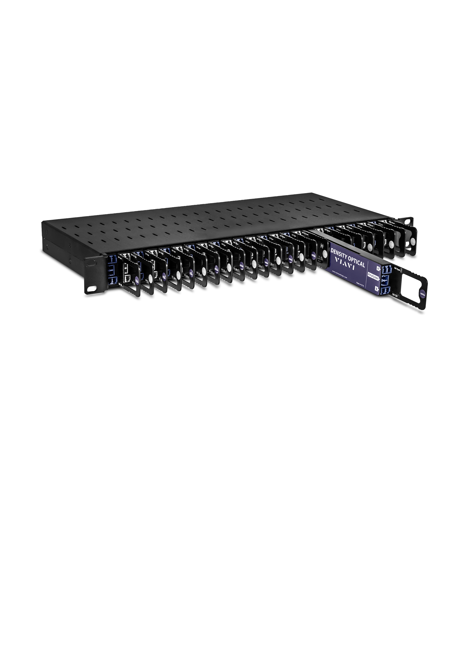 Network Performance Monitoring - Optical Network Monitoring