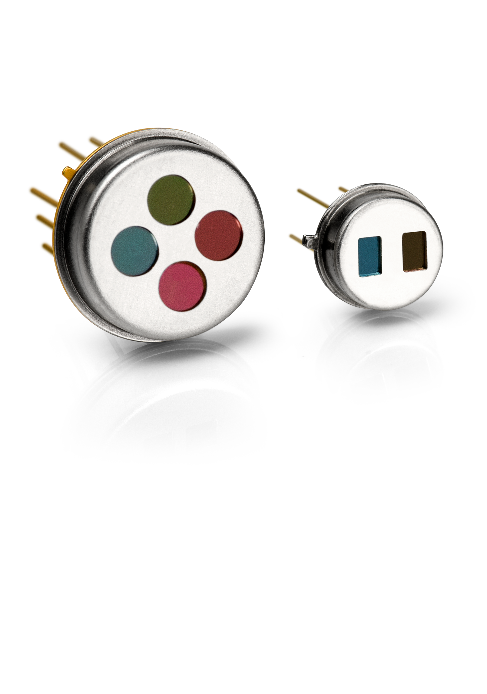 IR Detectors - Detectors