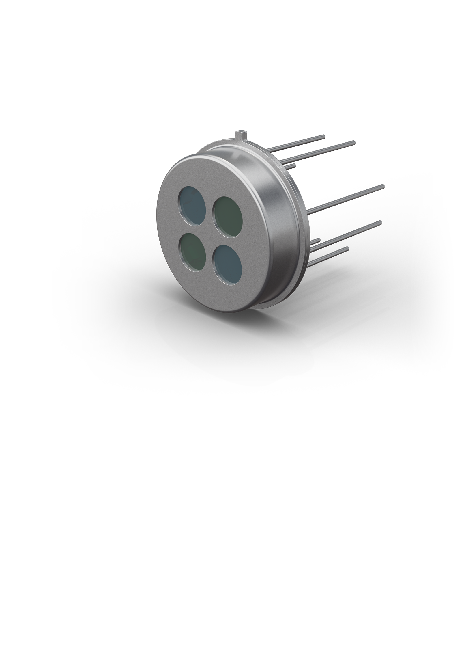 Non-Dispersive Infrared / NDIR