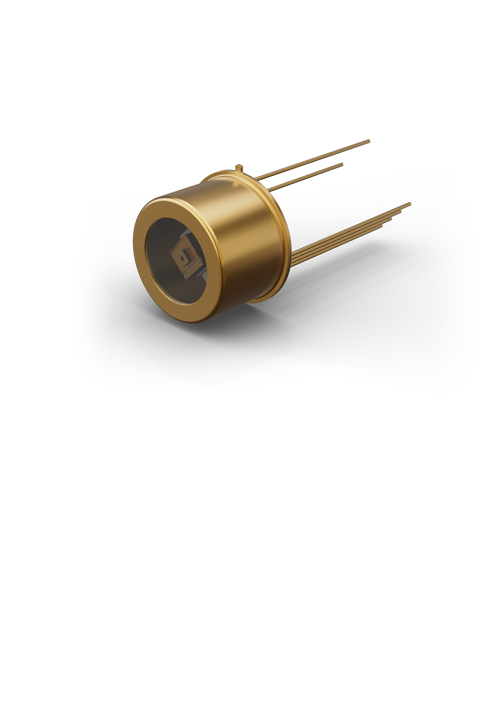 Avalanche Photodiodes - Detectors