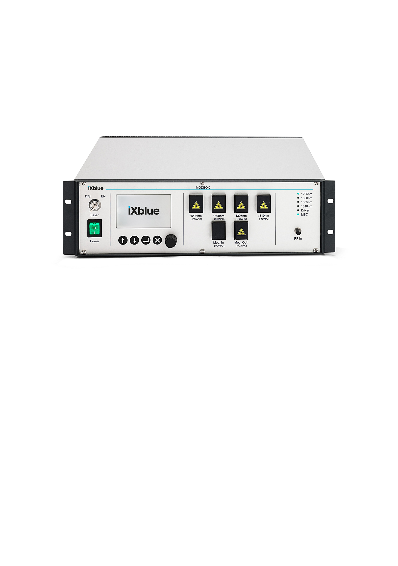 Reference Transmitters - Emitters