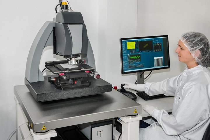 Quality Assurance for Laser Optics