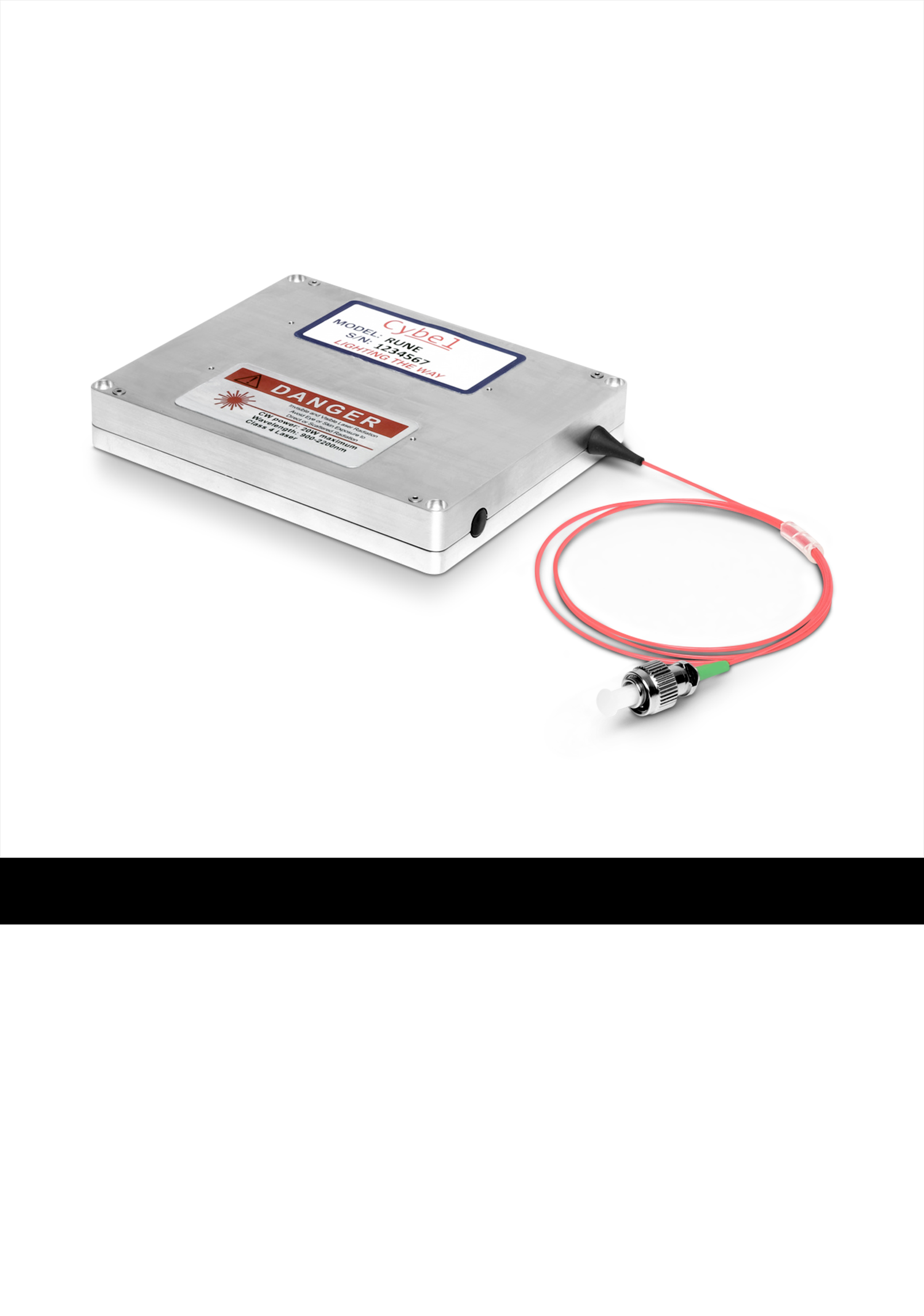High-Power Laser Systems - Emitters