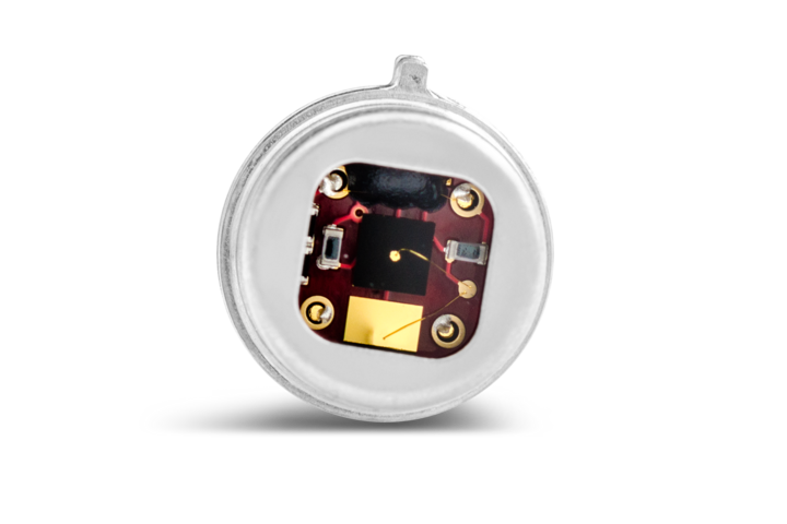 Working Principle of Differential Pyroelectric Detectors