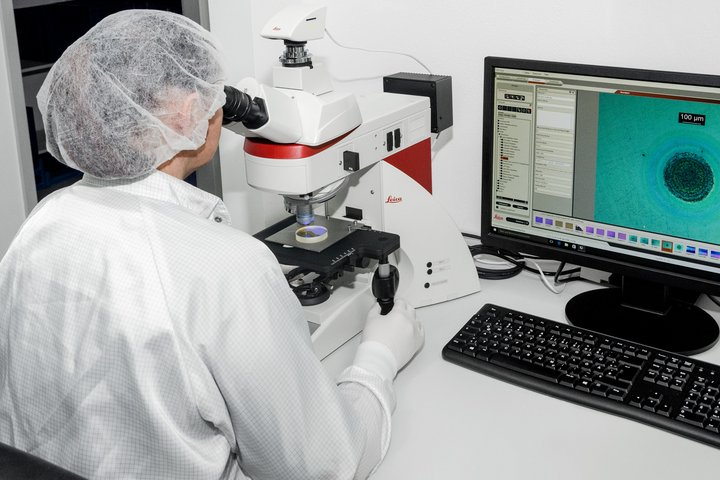 Quality Assurance for Laser Optics