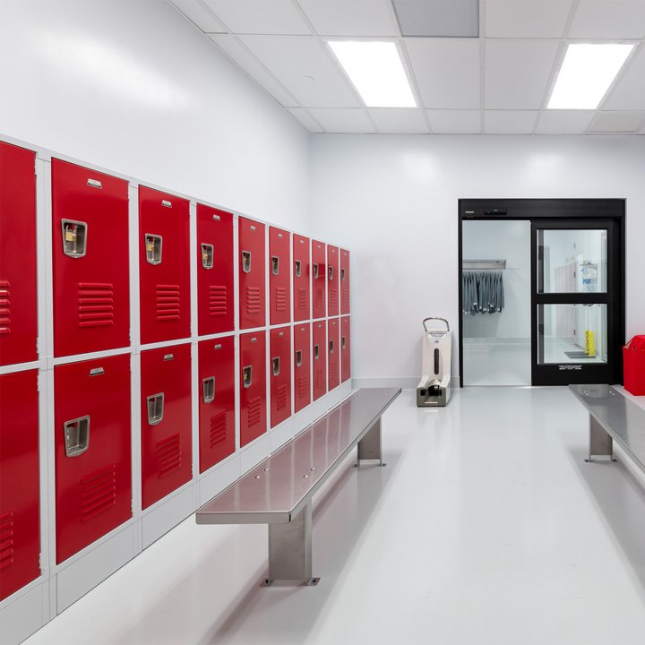 Looking toward the Future with our New Detector Facility