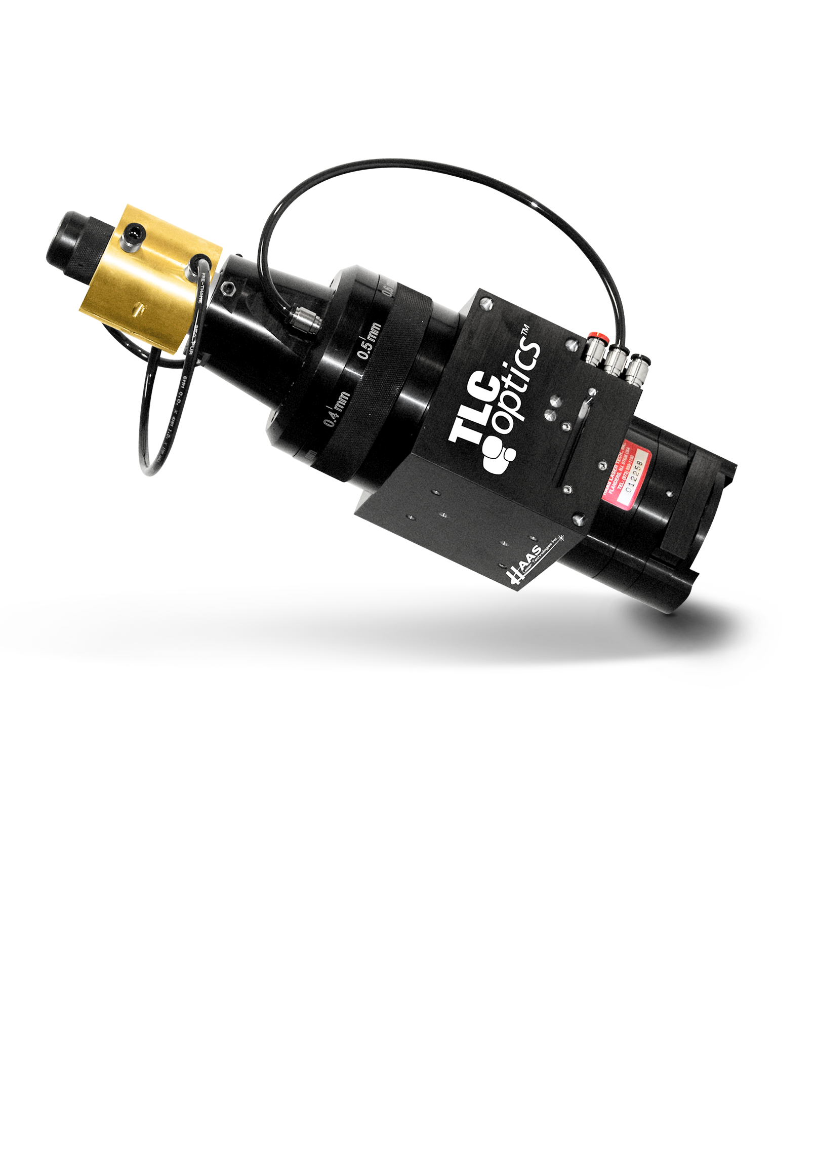 Optical Components - Optics