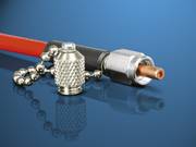 D80 Connectors - Fiber Connectors