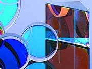 Dichroic Mirrors - Coated Laser Optics