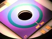 Two Dimensional Silicon PSDs - PSD