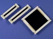 One Dimensional Silicon PSDs - PSD