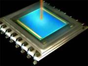 Two Dimensional Silicon PSDs - PSD