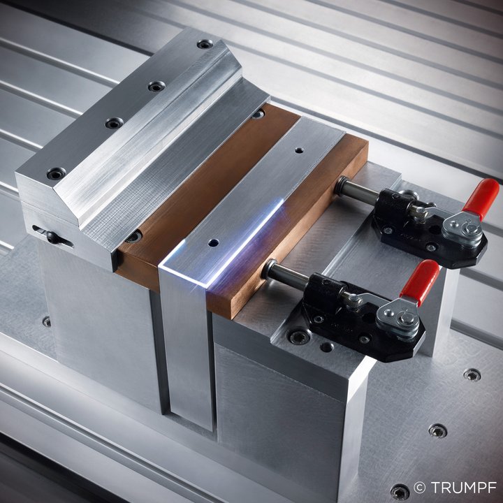 E-Mobility Requires Lasers and Digitalization