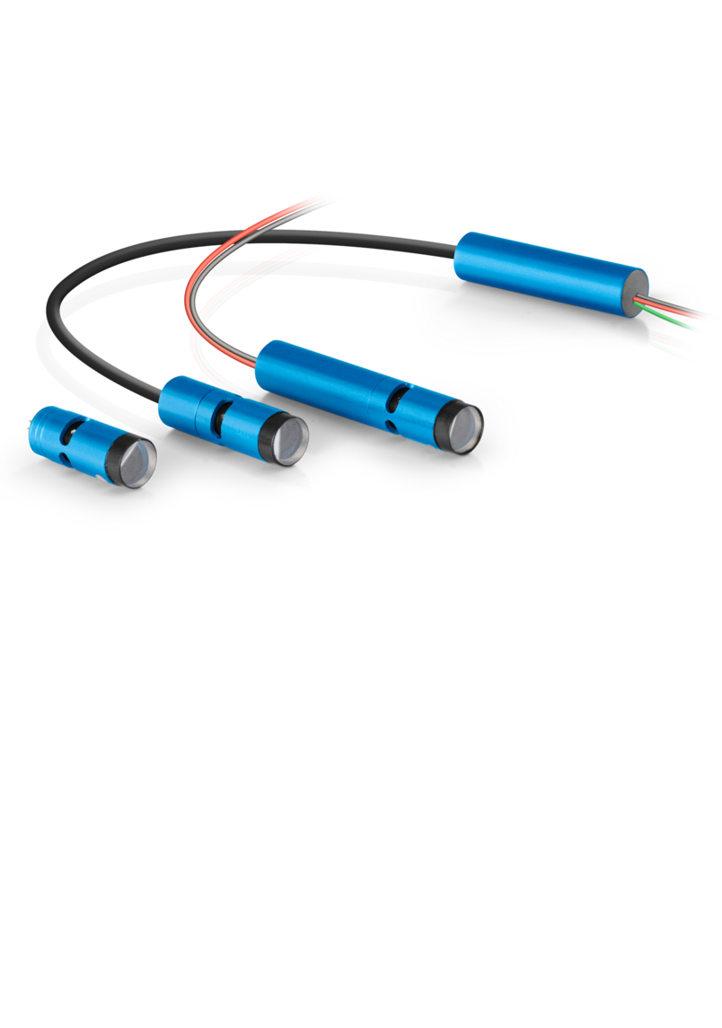 FLEXPOINT® Machine Vision Series - Laser Modules