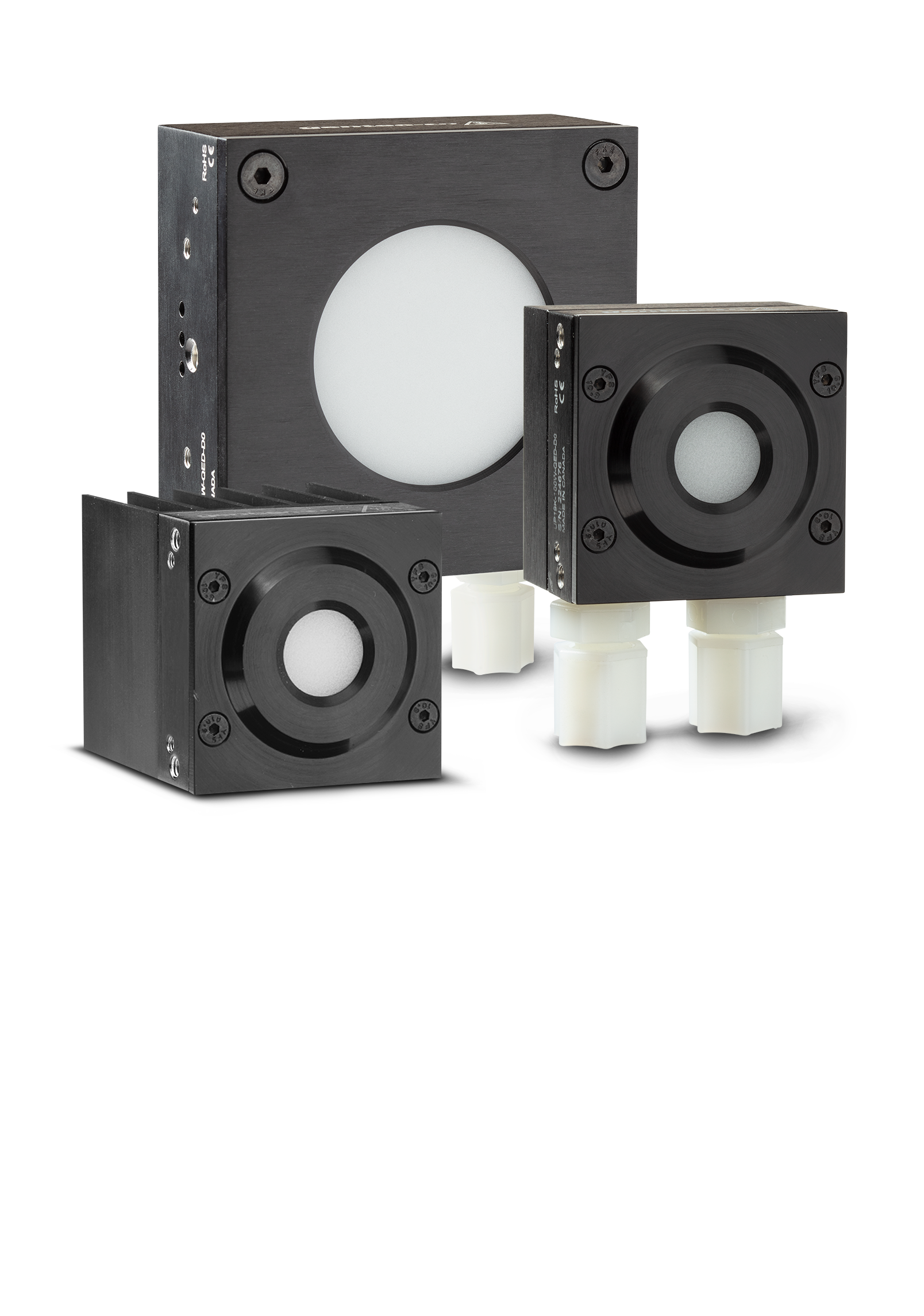 Laser Power Detectors - Measurement Devices