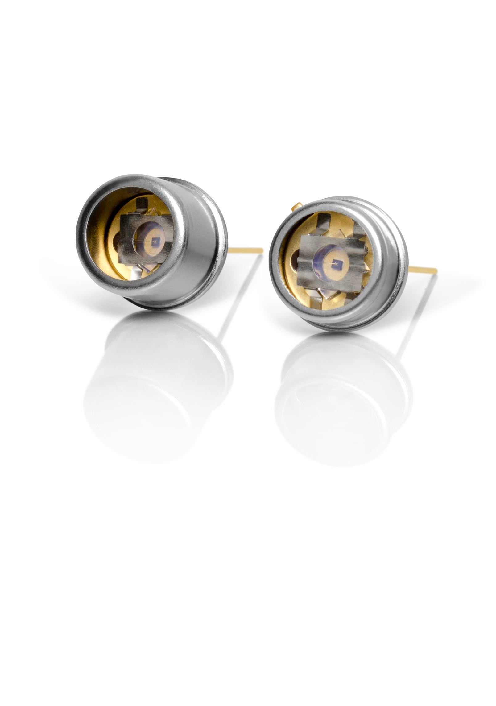 PIN Photodiodes - Detectors
