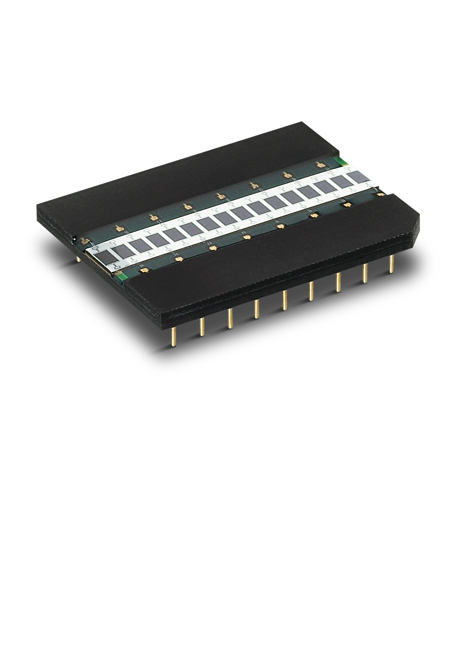 Position Sensitive Detectors - Detectors