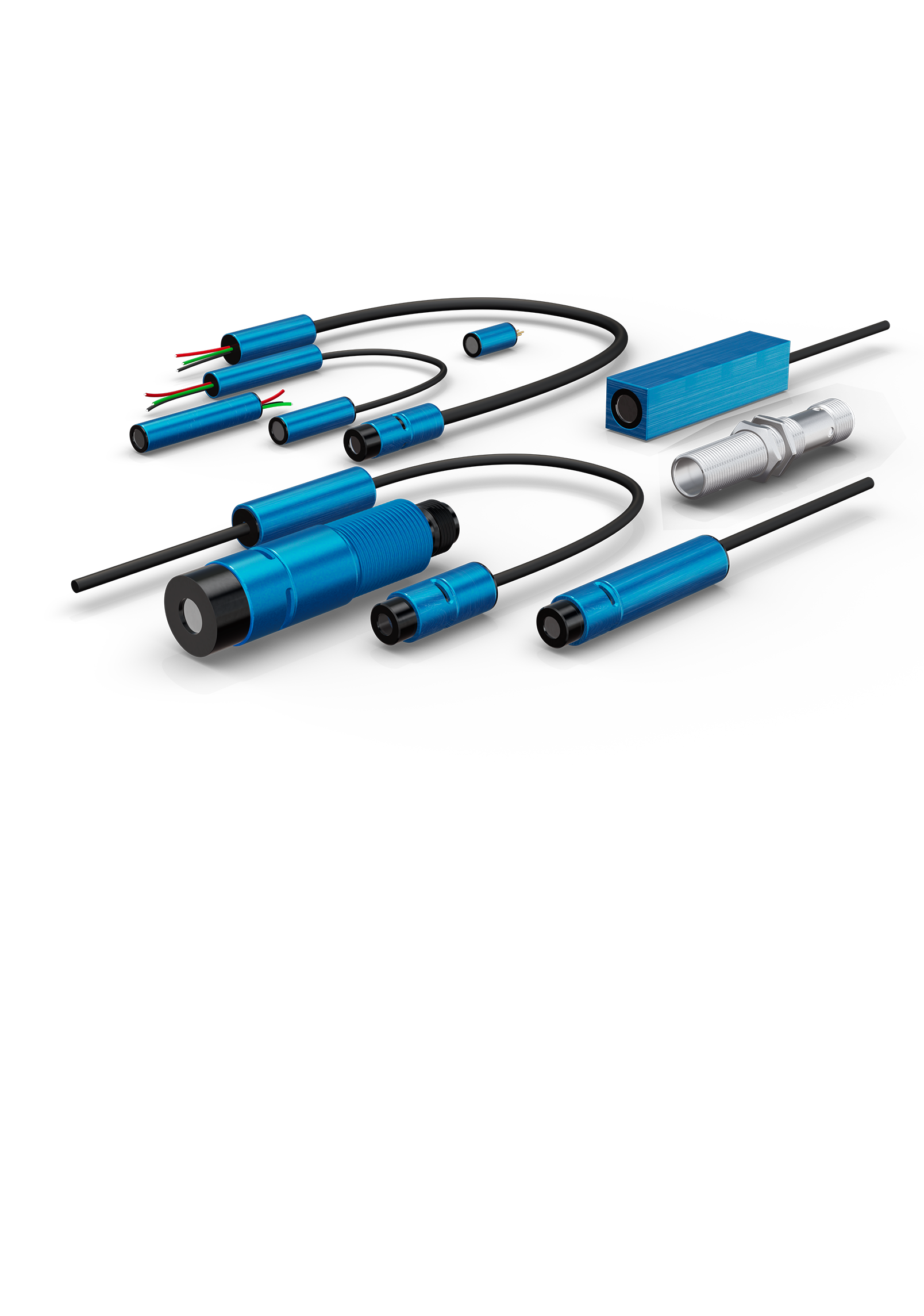 Laser Modules - Emitters