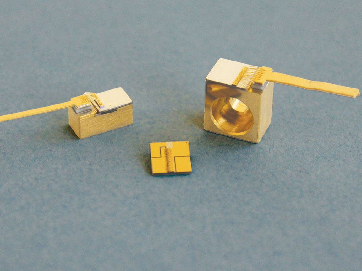 High-Power Laser Diodes