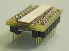 X-ray Detectors - Silicon PIN Photodiodes