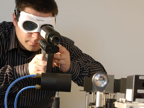 Ir Laser Beam Viewer - The Best Picture Of Beam