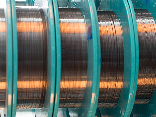 Pure Silica SM Fibers - Single-Mode Fibers