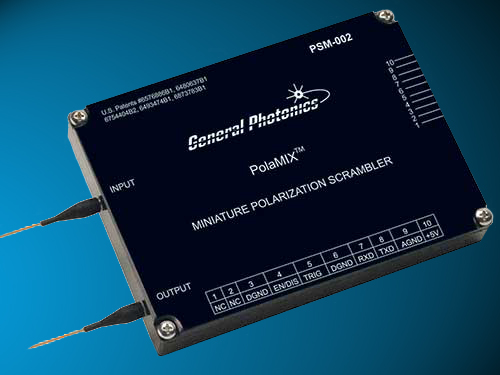 Polarization Scrambler Module | Reviewmotors.co
