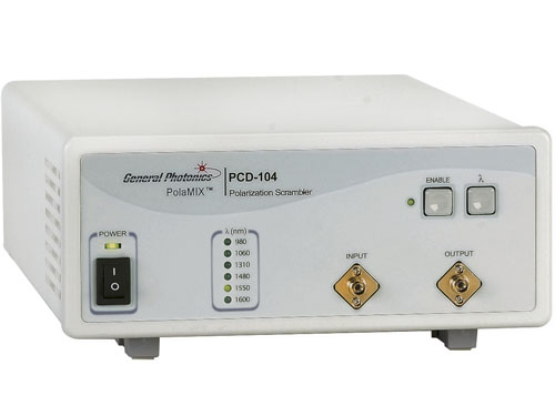 Polarization Controller and Stabilizer - Polarization Instruments