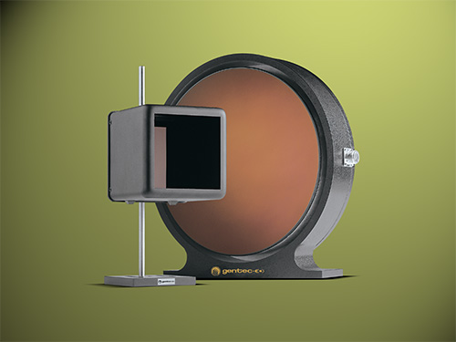 Kalorimeter für hohe Energien bis 16 kJ - Laser Energiedetektoren