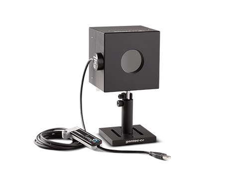 Laser Power Meters with an Integrating Sphere - Laser Power Detectors