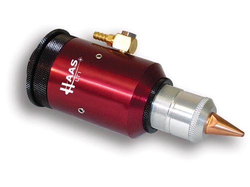 Laser Process Heads - Beam Delivery Components