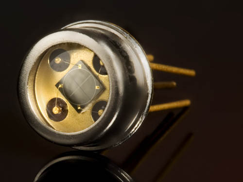 SiC Quadrant Diodes (UV) - PSD