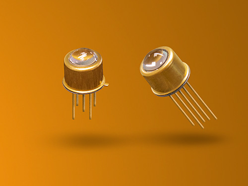 SiC Hybrid Photodiodes (200 - 400 nm) - UV Photodiodes
