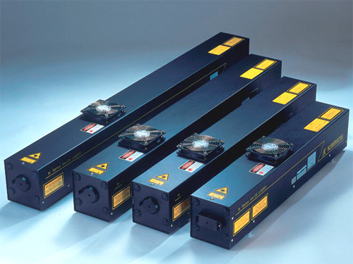 Lasers HeCd UV et bleus - Lasers HeCd