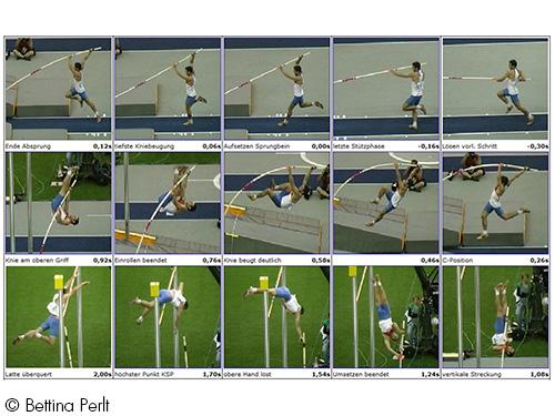 Pole Vault Technique